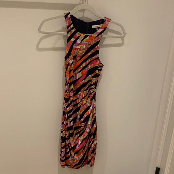 Trina Turk | Dresses | Trina Turk Xs Short Pattern Dress | Poshmark